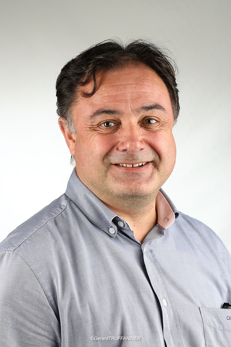 Le Maire et l'équipe municipale - Mairie de Soyaux