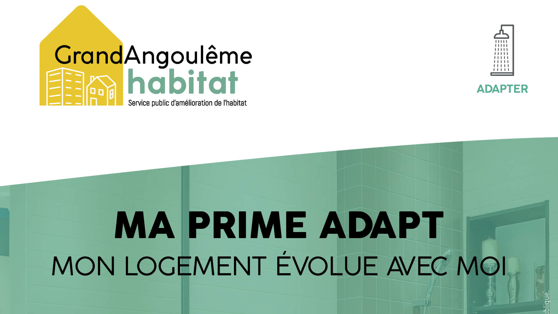Ma prime adapt' : mon logement évolue avec moi - Mairie de Soyaux